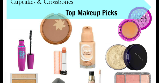 Top Makeup Picks That You Need In Your Life