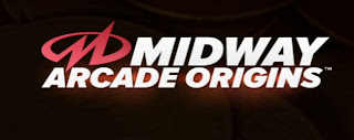 Midway Arcade Origins Now Available For Xbox 360 and PlayStation 3