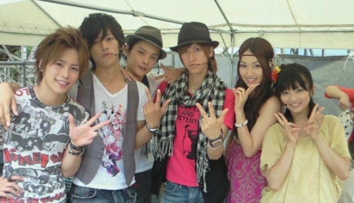 Shinkenger Cast