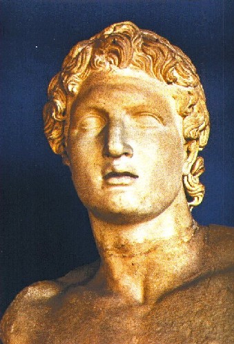 Les Histoires Légendaire du jour de la Naissance d'Alexandre le Grand