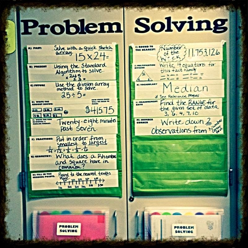 Teaching With Heart and Soul: TEACHER WEEK: Where?! {My Classroom Digs}