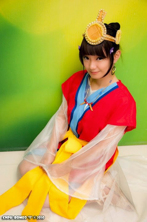 Wag Kang Mainis: Ang Paka-TOTOO Blog: Top 25 Inspiring Filipina Cosplayers