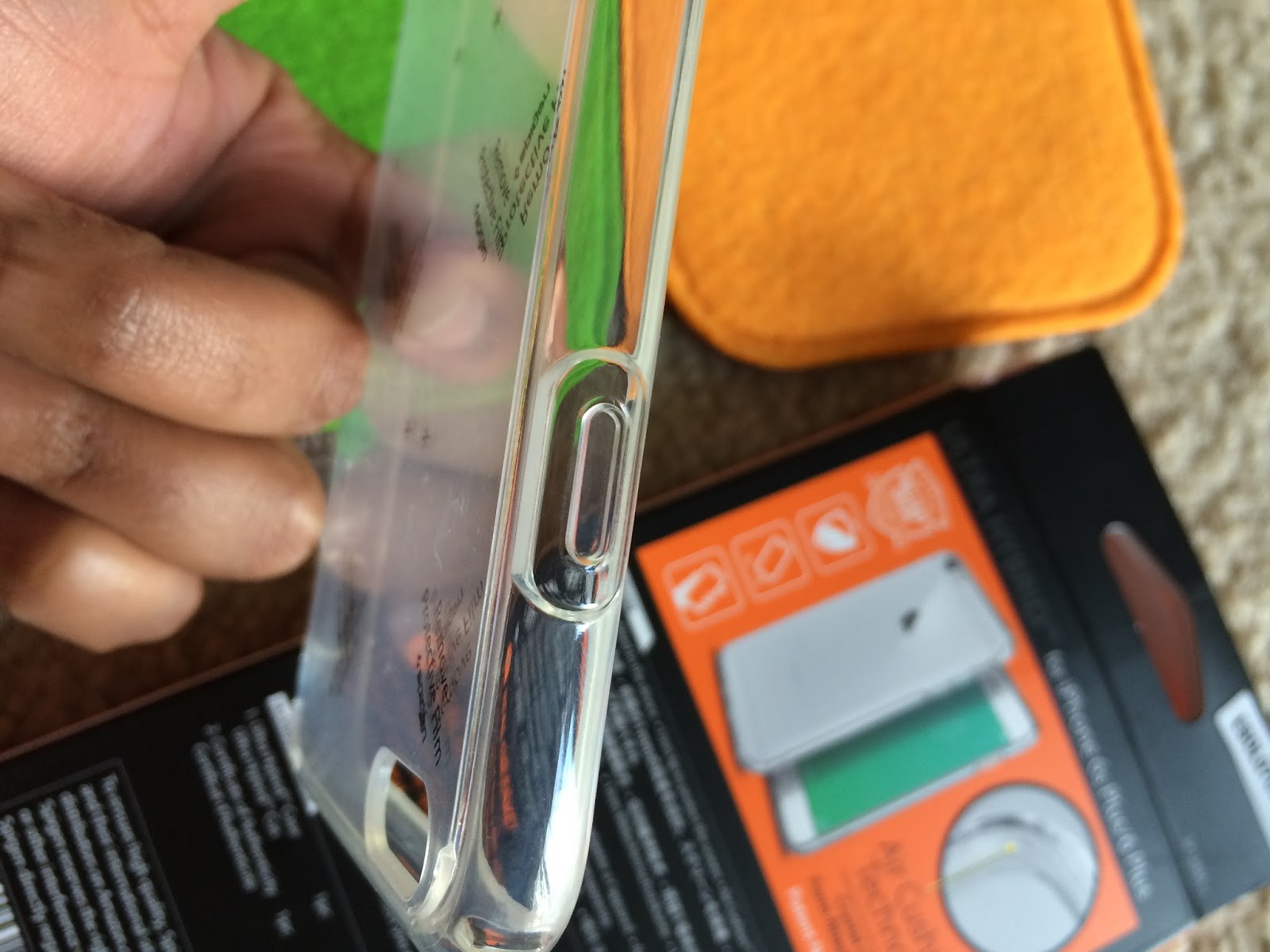 Professional iPhone Cases from Spigen! #GiftIdeas - My Review Love!!