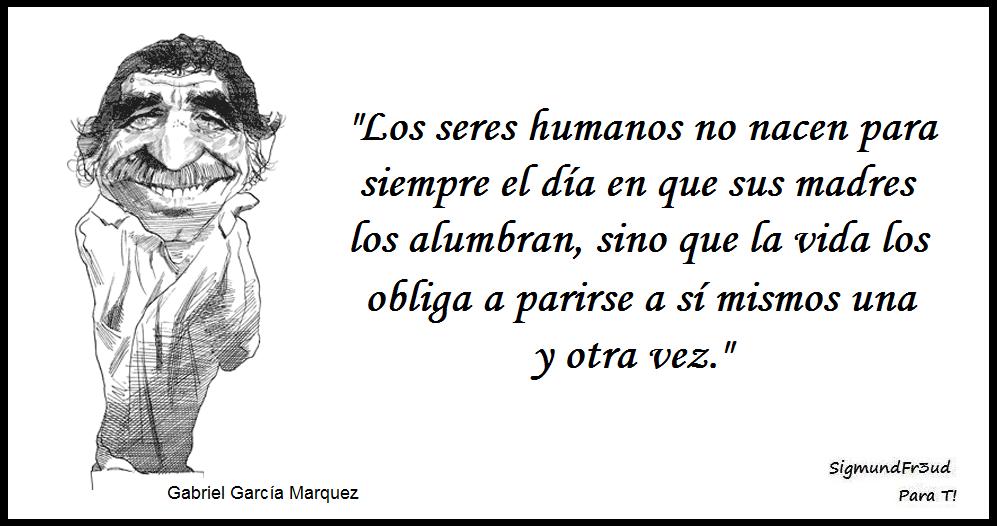 Frases de grandes escritores... - Un viaje en papel