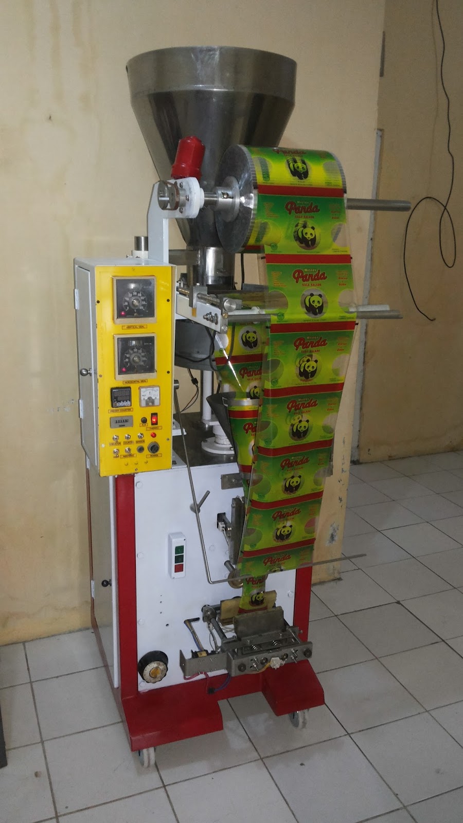 INFO MESIN PENGEMAS , MESIN FILLING DAN EXPIRED DATE CODING: mesin ...