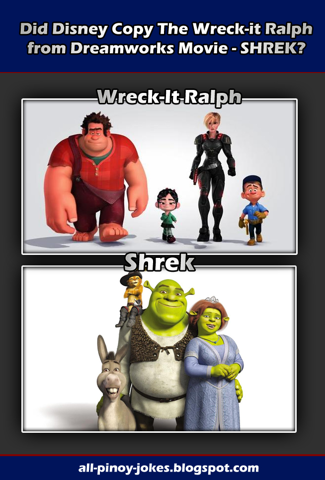 Wreck-It Ralph Movie | Funny Pinoy Jokes ATBP