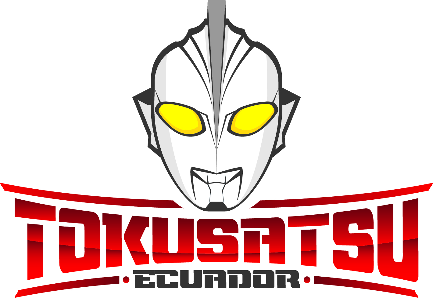 Tokusatsu Ecuador: enero 2018