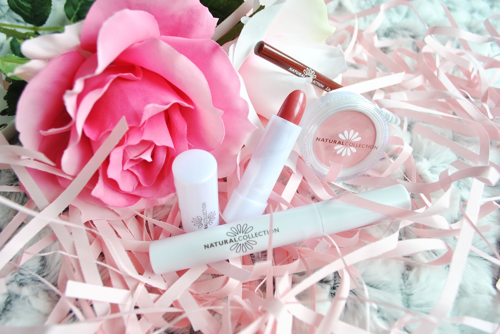 NATURAL COLLECTION MAKEUP | REVIEW - GIRL TALK WITH LAURA