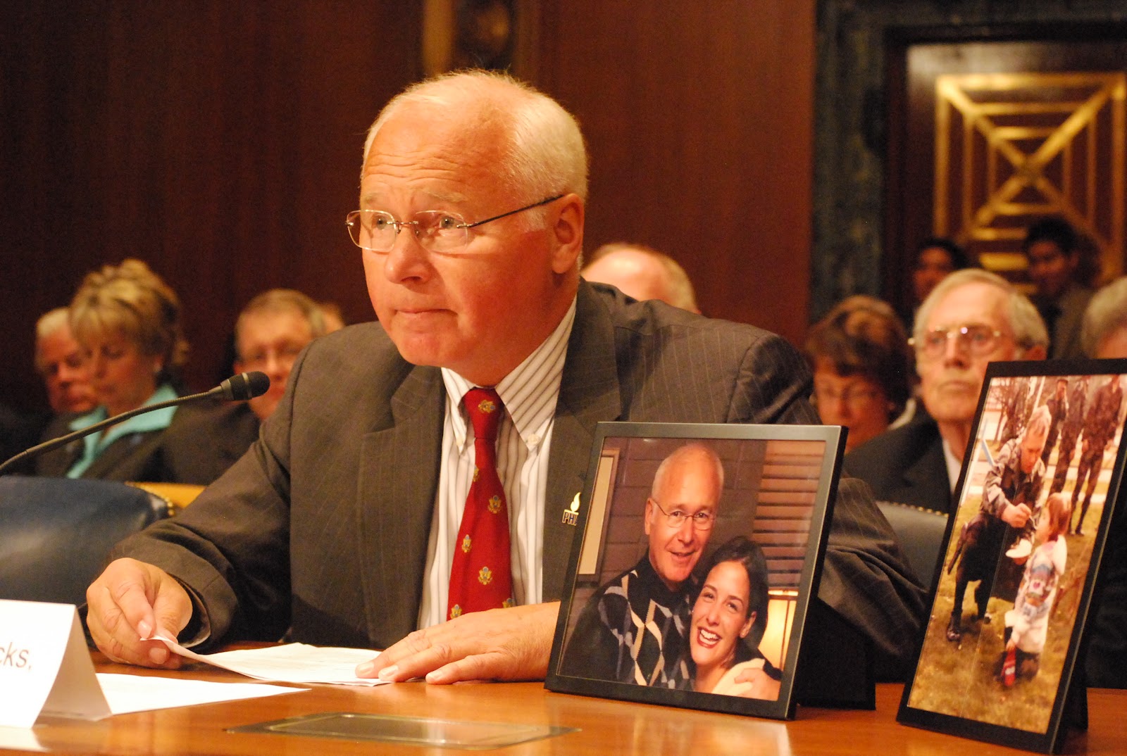 Empowered by hope: A PHA Diary: Carl Hicks, an advocacy hero