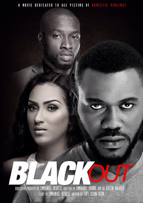 Project RAW movie, Black Out