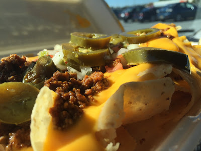 I Enjoy Nachos: Super Nachos