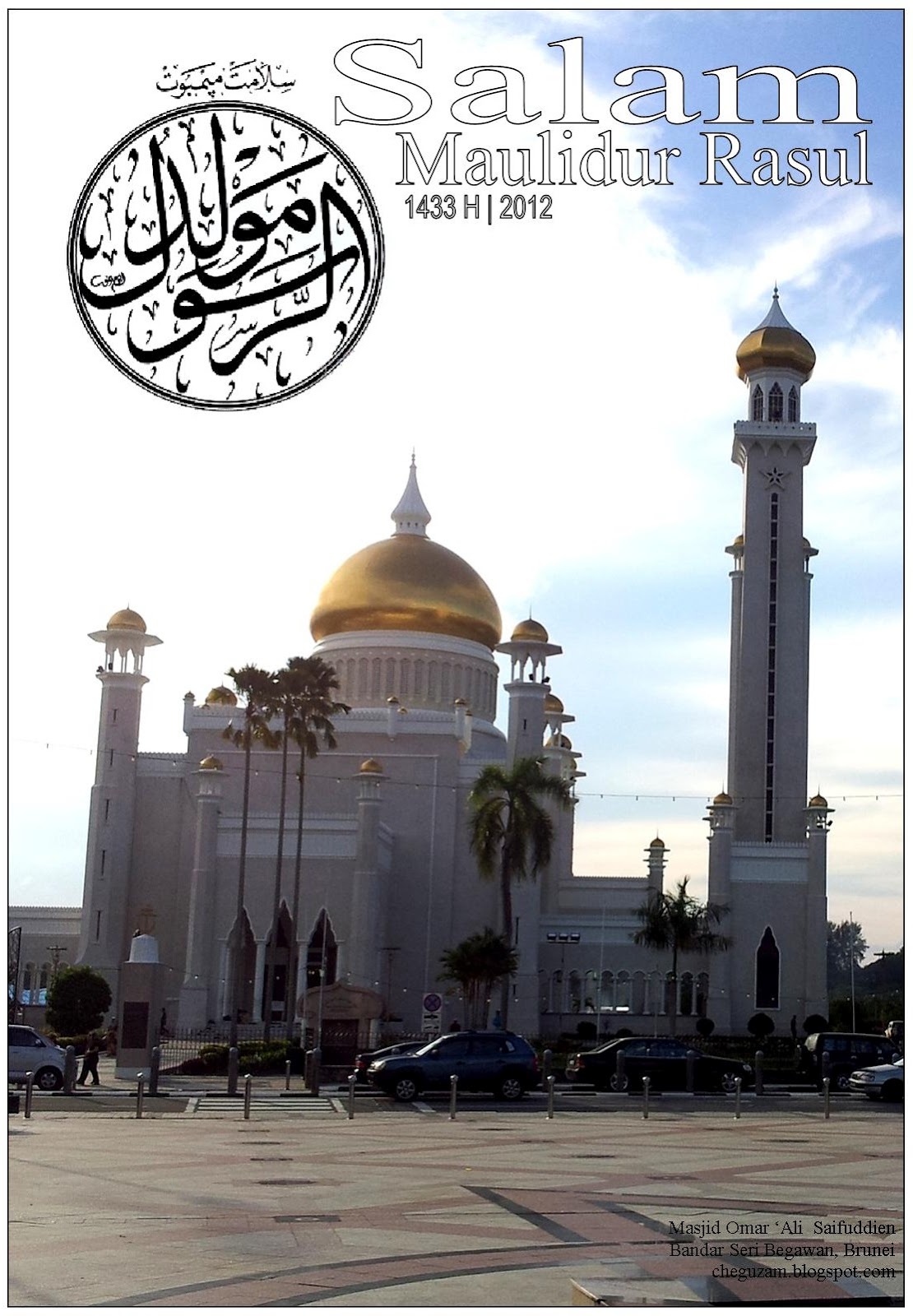 Salam Maulidur Rasul | ! Chegu Zam