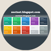 Responsive Flat UI Color Picker ~ ZOCT ART