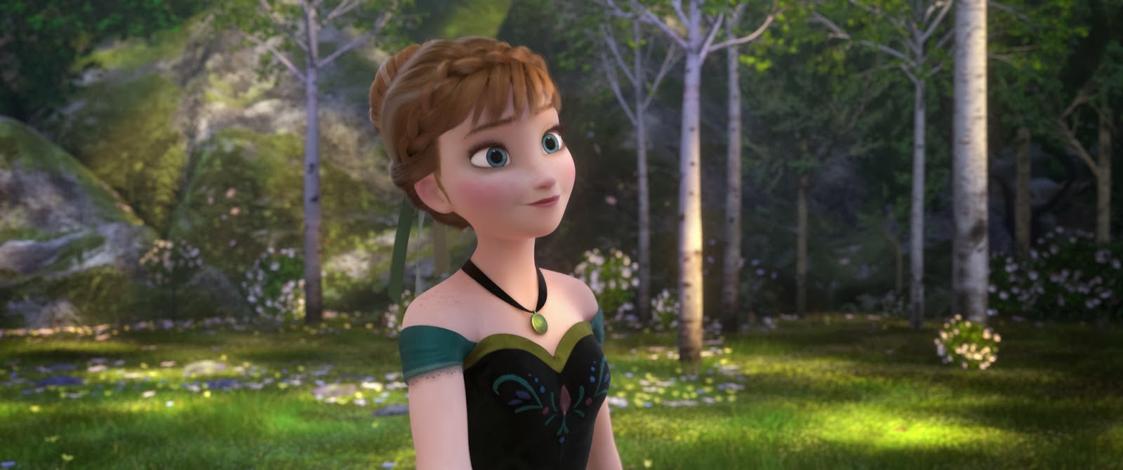 YJL's movie reviews: Movie Review: Frozen
