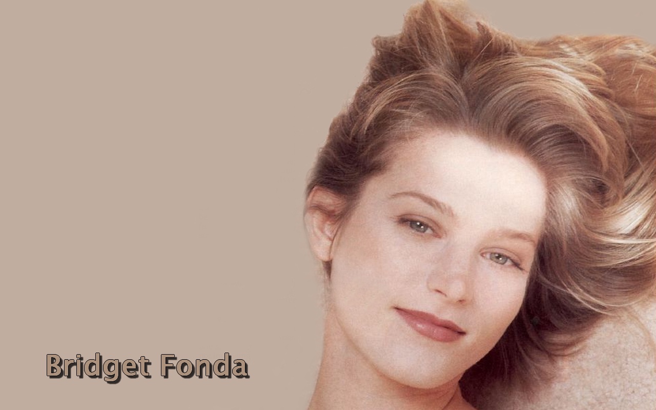 Filmovízia: Bridget Fonda