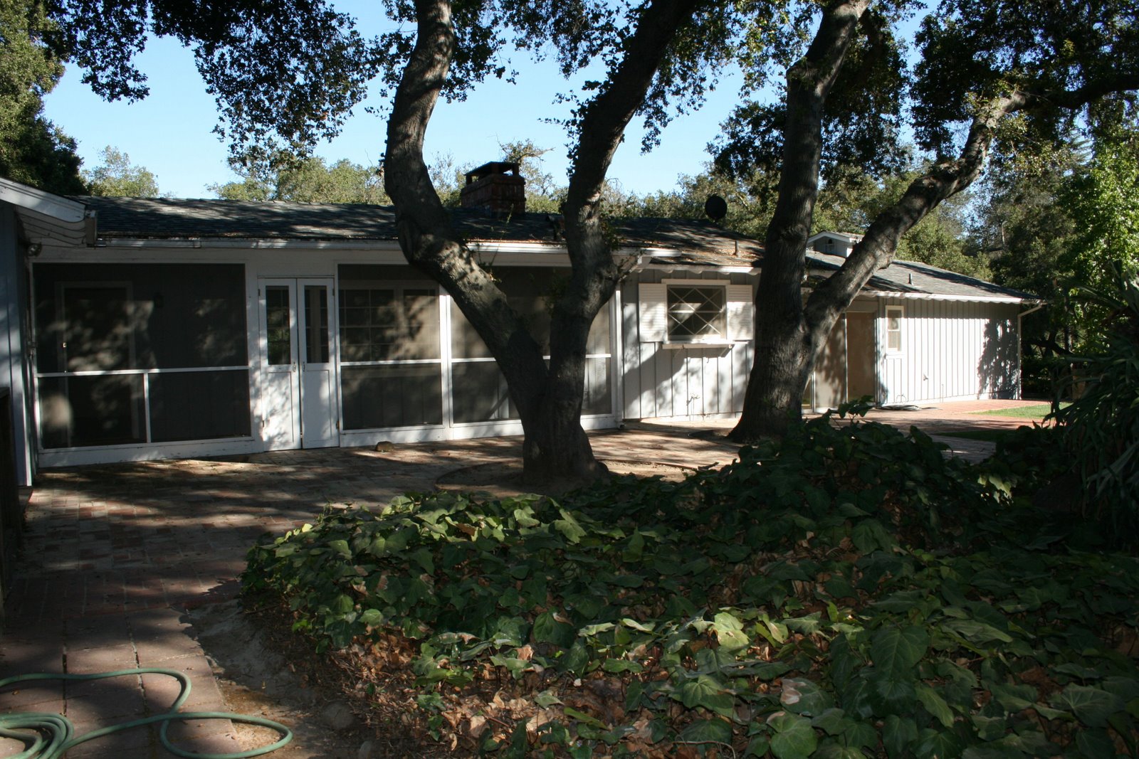 The Polished Pebble: Deck Details: Before and After