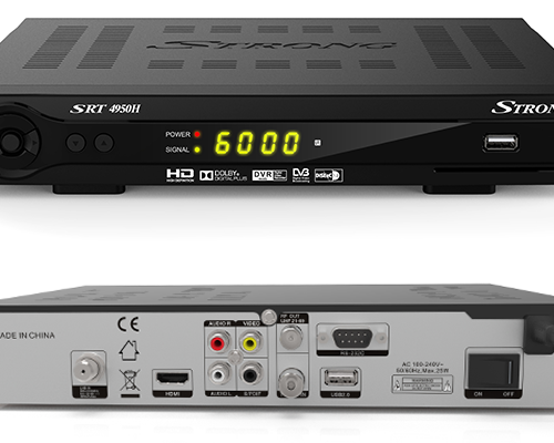 SATELLITE UPDATE: SECRET CODES TO WATCH ADULT CHANNELS ON STRONG DECODERS