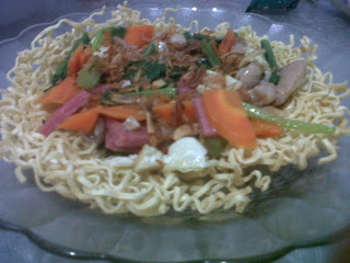 Masak Apa ya Hari ini ?: Tamie Goreng