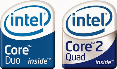 Perbedaan Dual Core dan Quad Core
