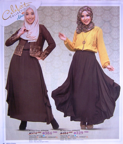 Gambar Baju Busana Muslim