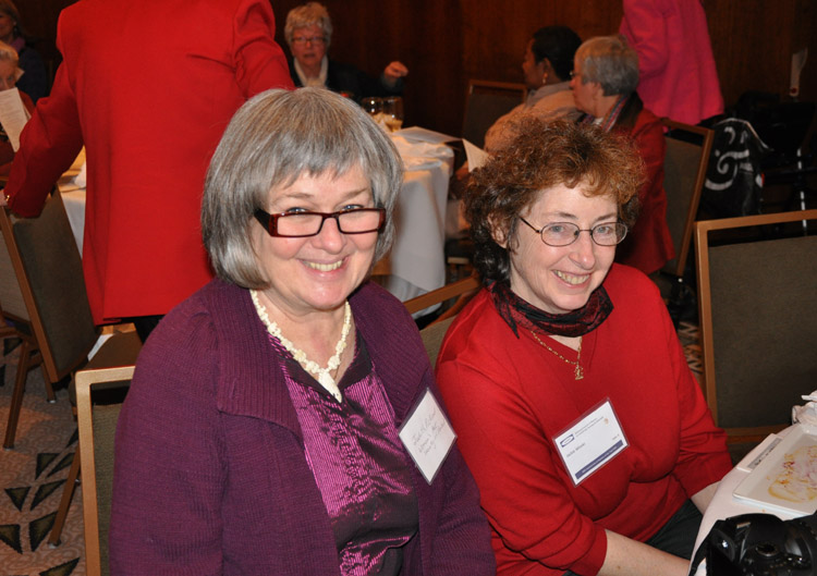 The WASM Blog: Shirley Cohen: Woman of the Year!