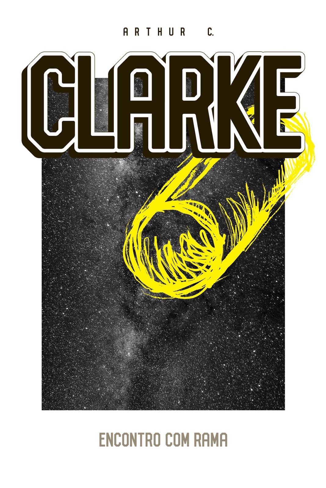 Encontro Com Rama, de Arthur C. Clarke - Adoráveis Dias de Cão