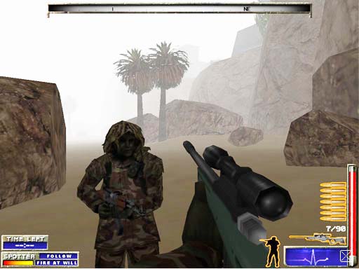 Marine Sharpshooter 1 Free Download PC Game Full Version - Free ...