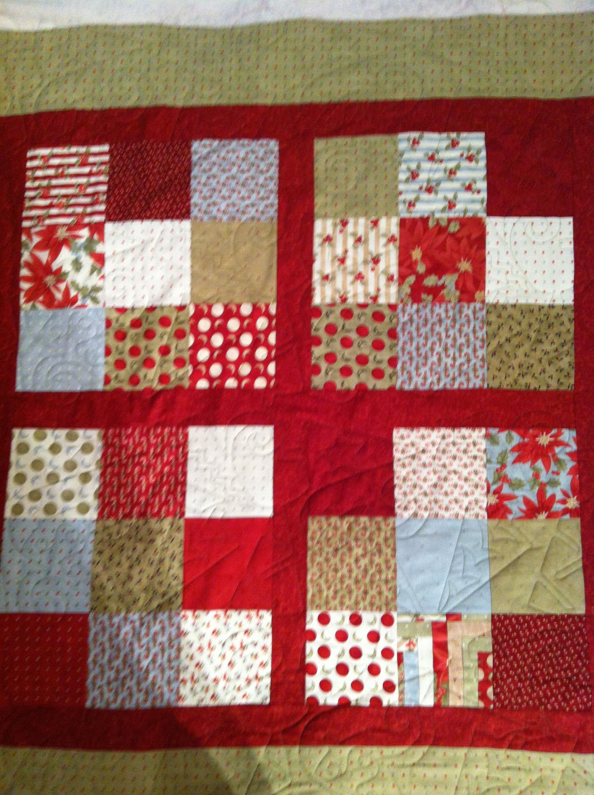 Red Barn Quilting