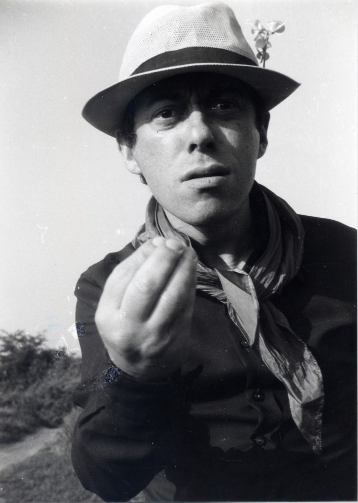 Radix: Leo Valeriano