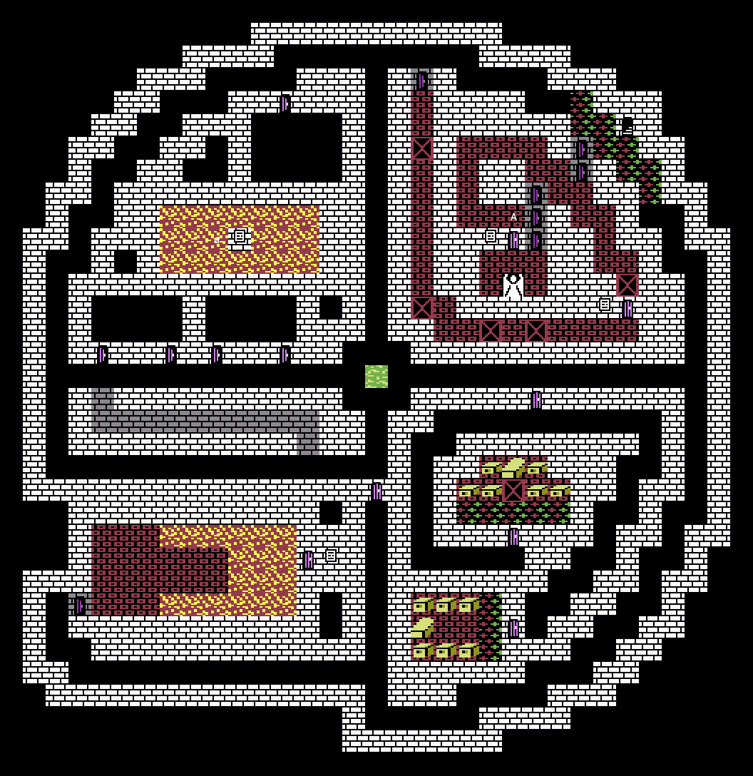 The Obscure Old gamer: Deathlord: The first Word