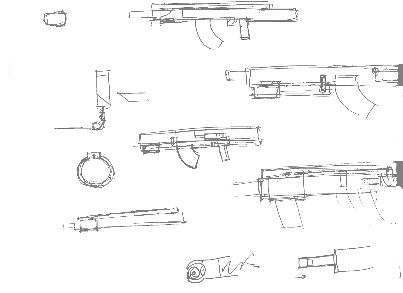 Group 001-01: Universal Nerf Gun: Design Plans