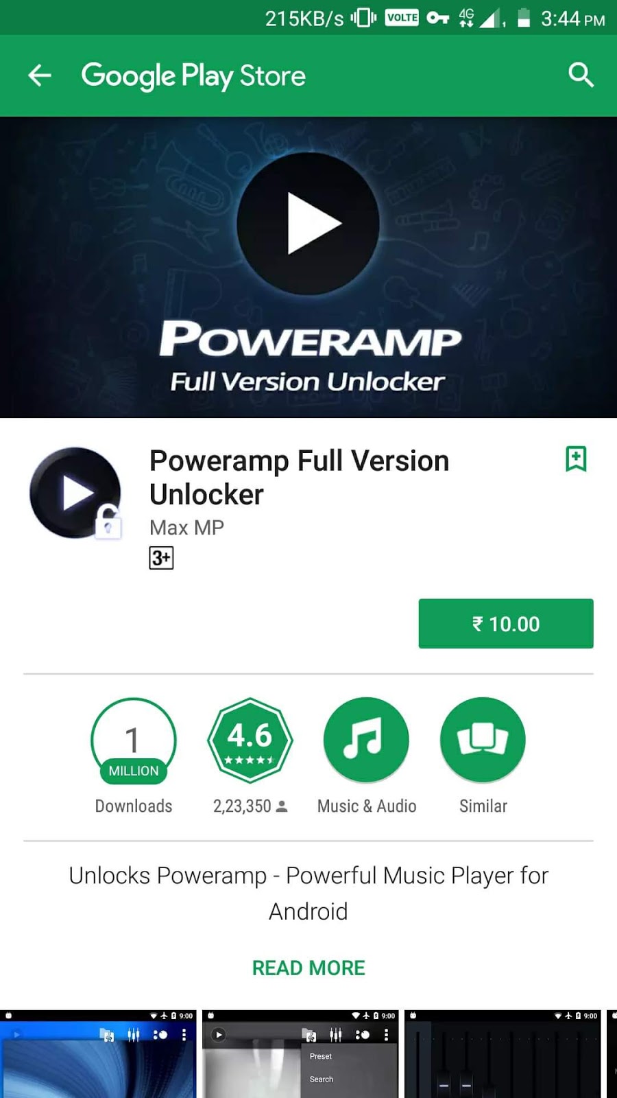 Deal Alert: Poweramp Full Version Unlocker Is Down To Rs 10 For Diwali ...
