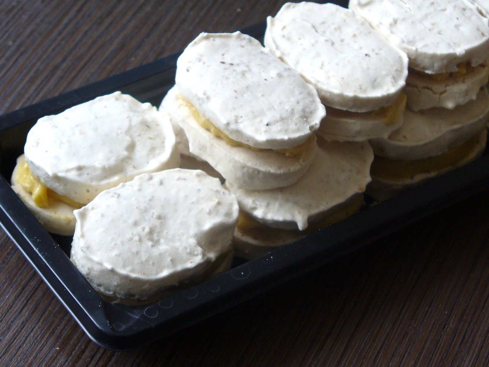 Môj sladký život v Koláčikove: Laskonky