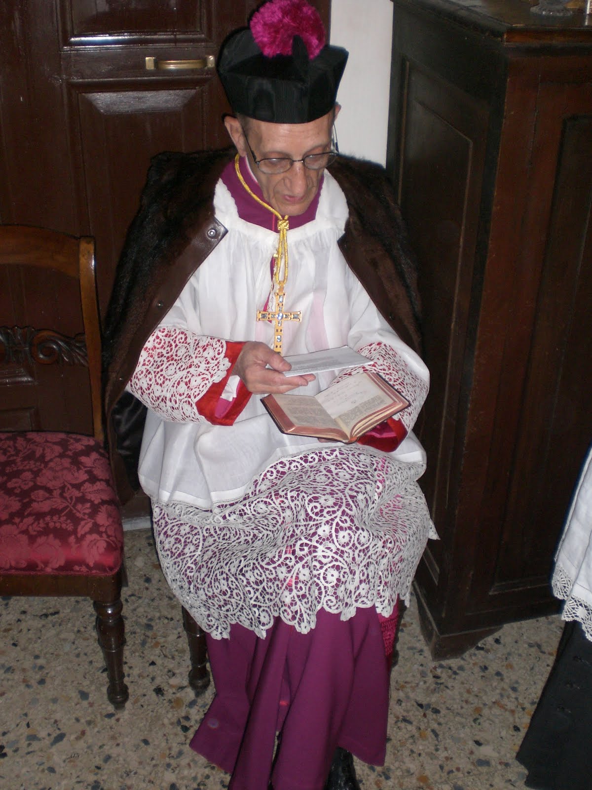 Orbis Catholicus Secundus: In Memoriam: Mons Angelo Amodeo