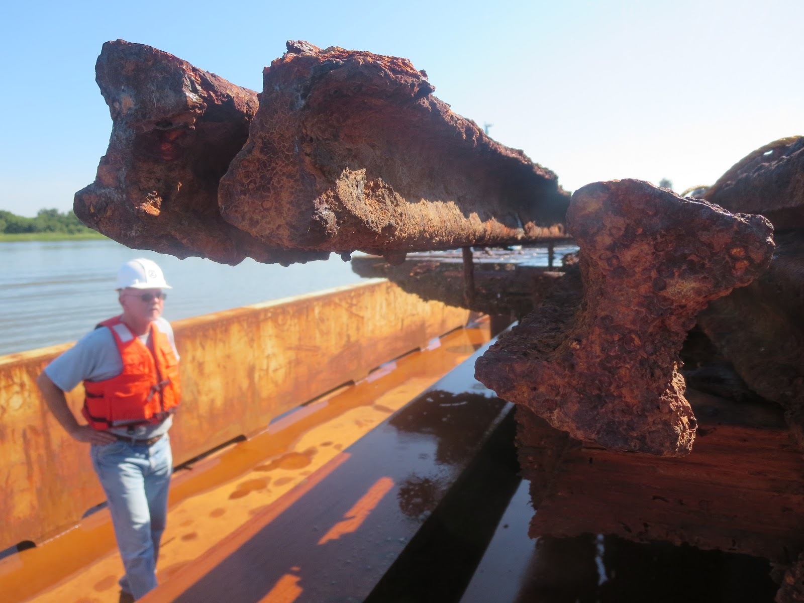 The Civil War Picket: CSS Georgia: Documentary goes deep into story of ...