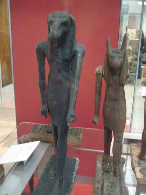 Ancient Egypt Mystery FICTION & FACT