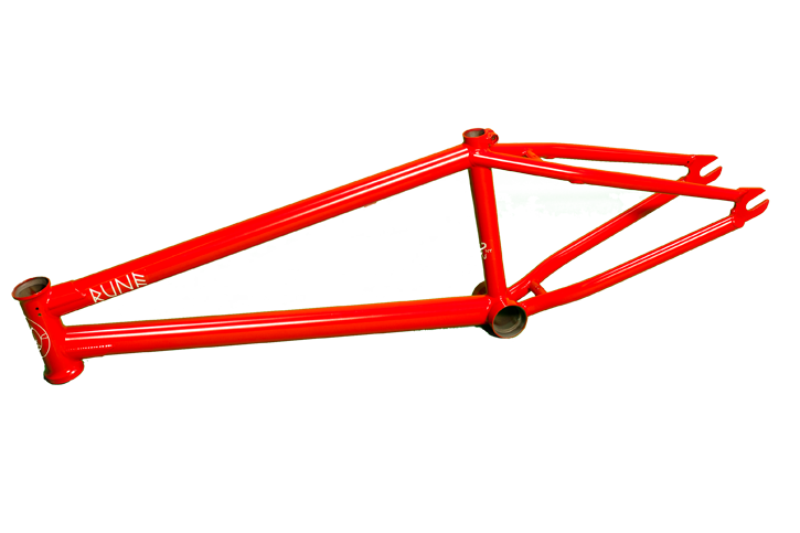 TheBikeCheck: Mutiny Bikes 2013 Frames
