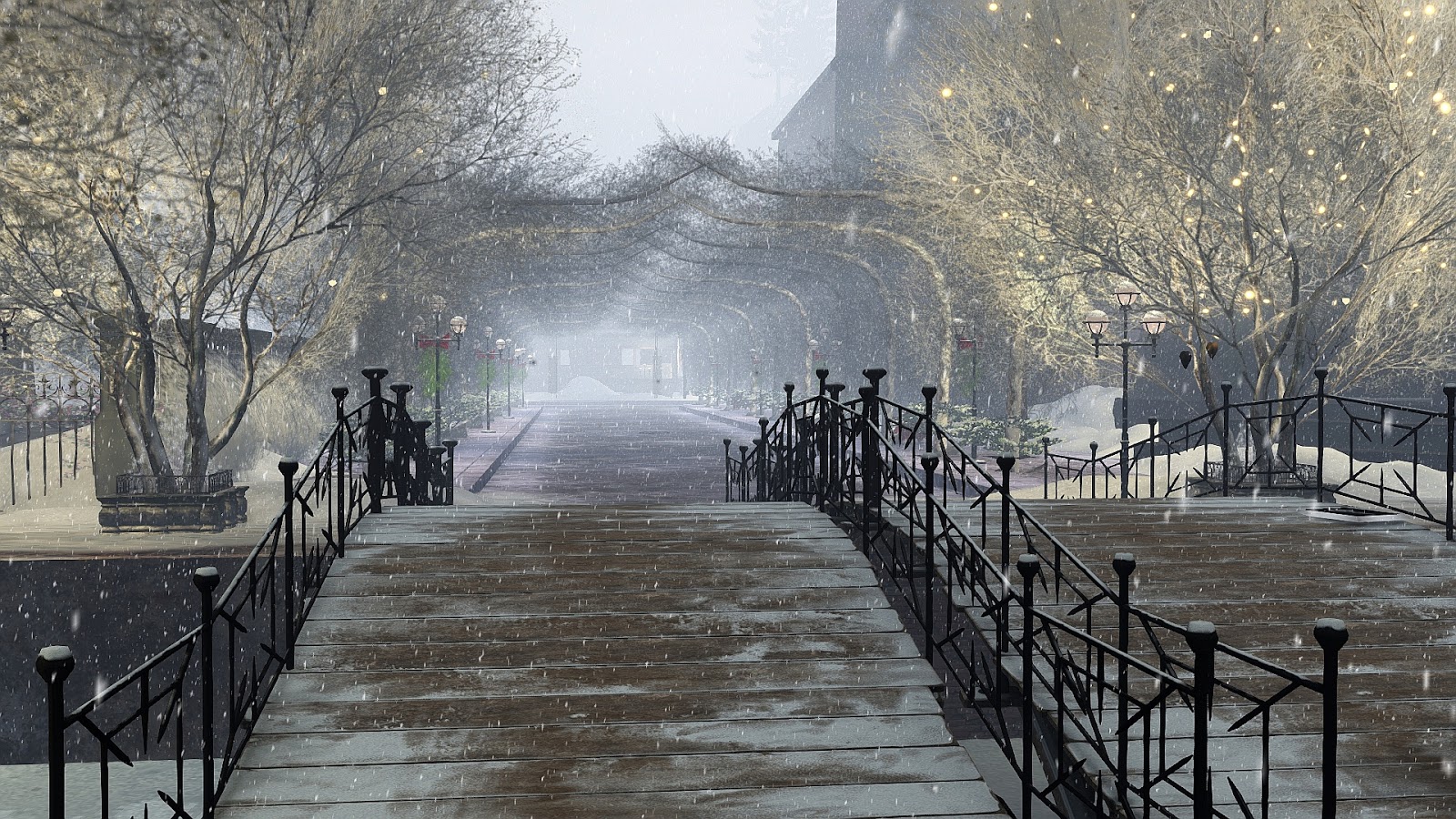 Echt Virtuell: Simtipp: Ethereal City (Winter 2017)