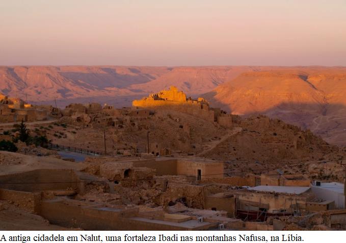 QUEM SÃO OS IBADIS?