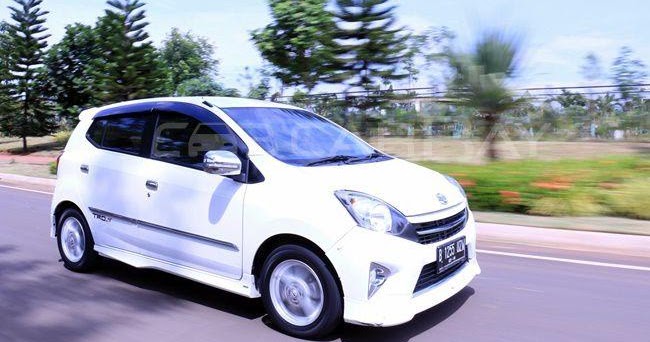 Spesifikasi dan Kelebihan Mobil Agya 2019 Terbaru - Arti Kata