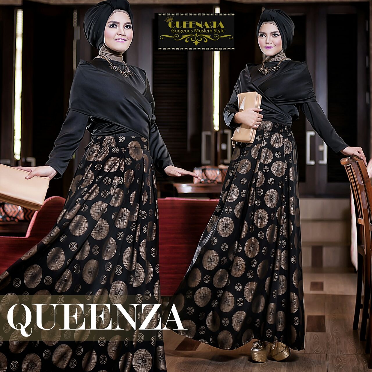 MURAH N ORI COLLECTION: QUEENZA BY QUEENARA