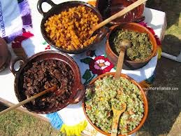 Comunidades Purépechas