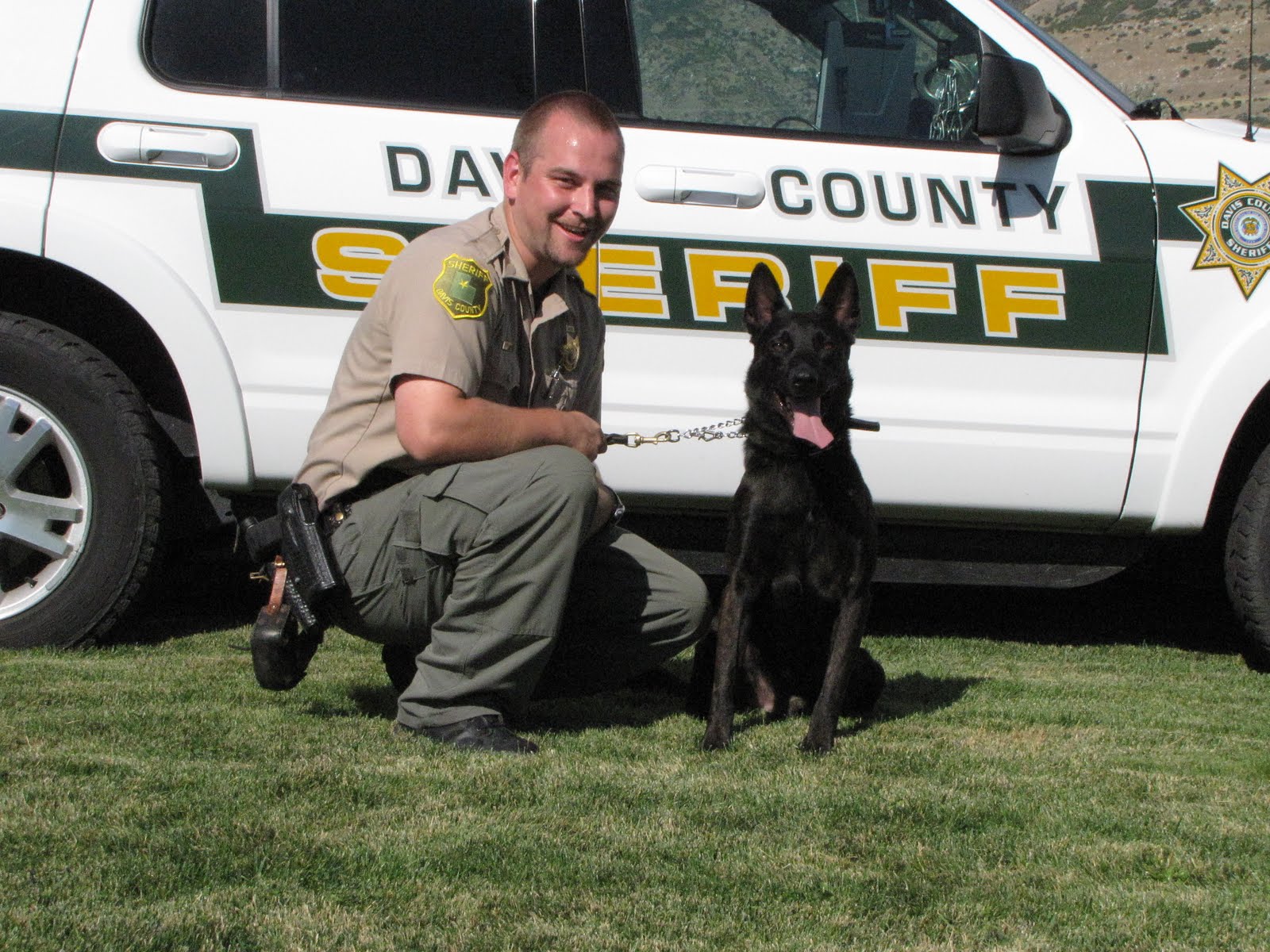 Davis County Sheriff's Office