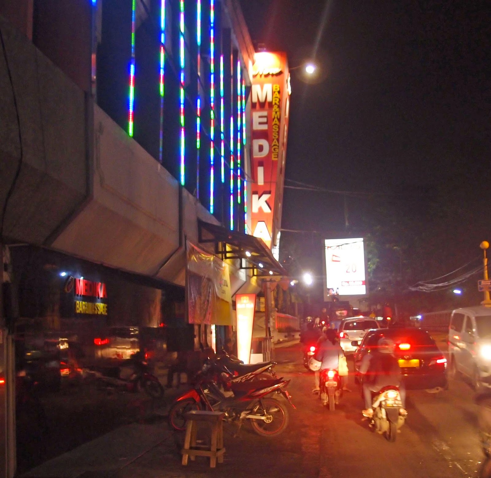 New Medika Bar And Massage Daan Mogot Jakarta100bars Nightlife