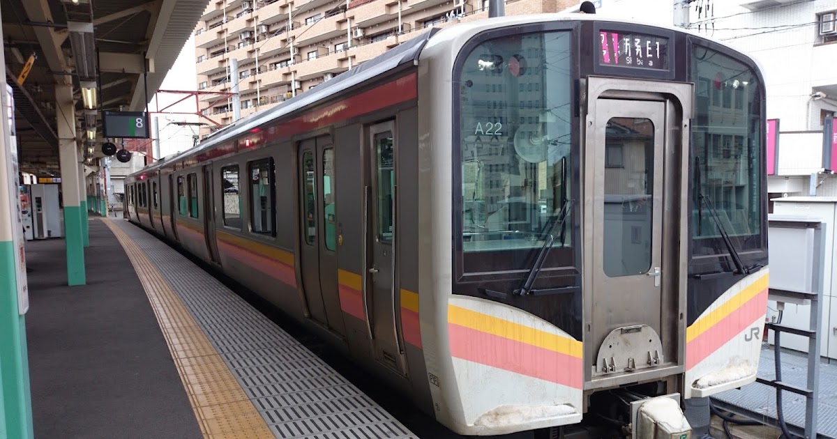 漣政宗の資料集的ブログ: E129系新ニイA22編成