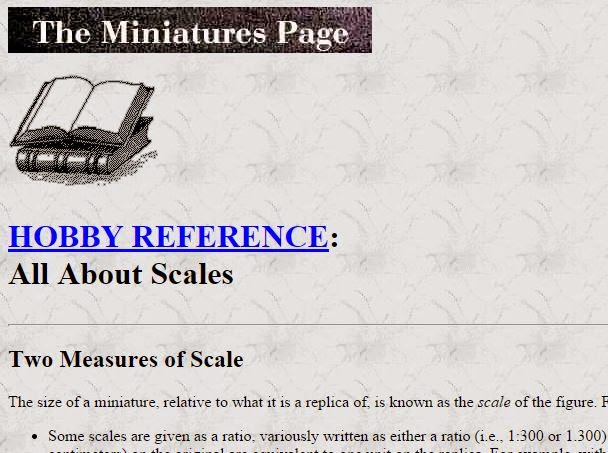 MF WARS: Minis & Modeling Monday - Scales, Flight Bases, & Most Useful ...