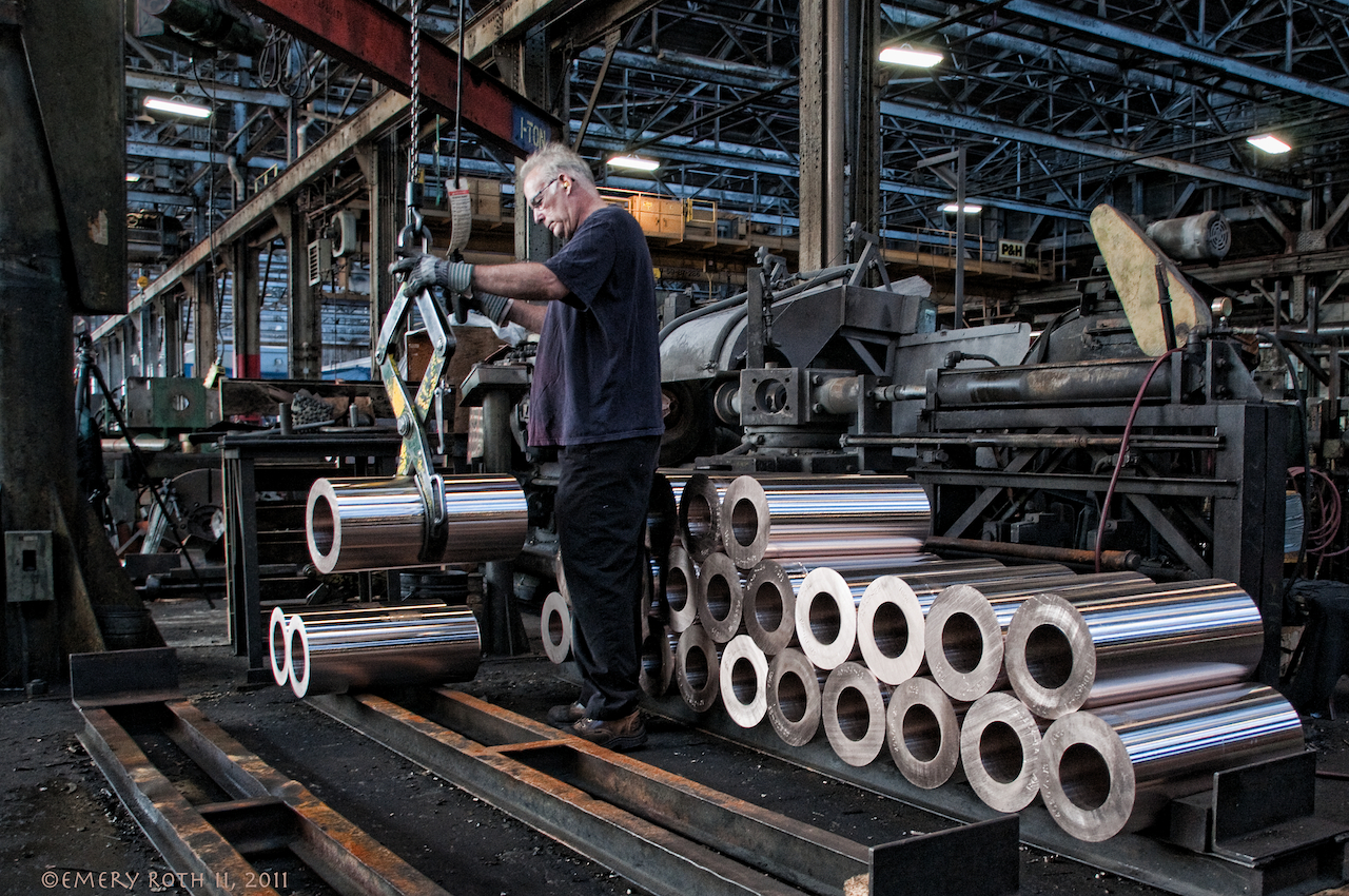 Antique Machinery and History | Brass Valley Connecticut | Practical ...