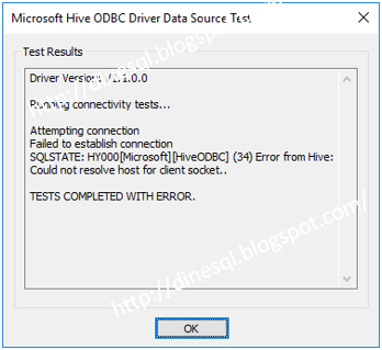 Dinesh's Blog :::: Being Compiled ::::: Creating HDInsight Hadoop Cluster using SSIS and ...