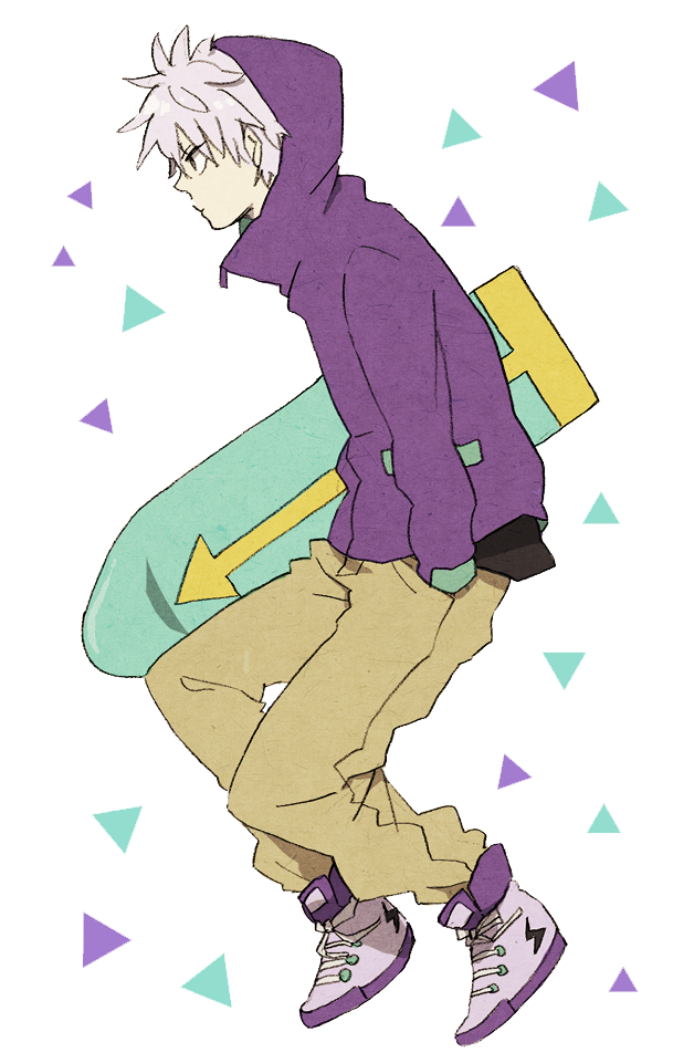 C&C [hiatus]: ♦ Render ~ Hunter x Hunter