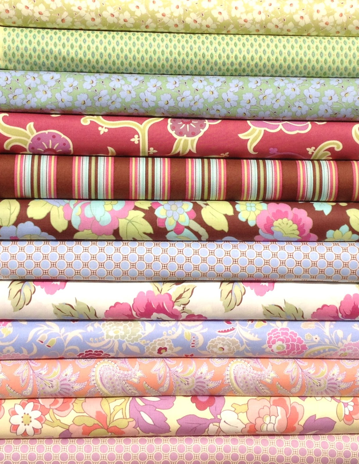 SoBright Fabrics: Amy Butler Gypsy Caravan